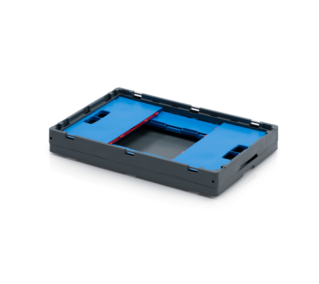 Skladacie prepravka 60 x 40 x 22 cm | TBA Plastové obaly s.r.o.